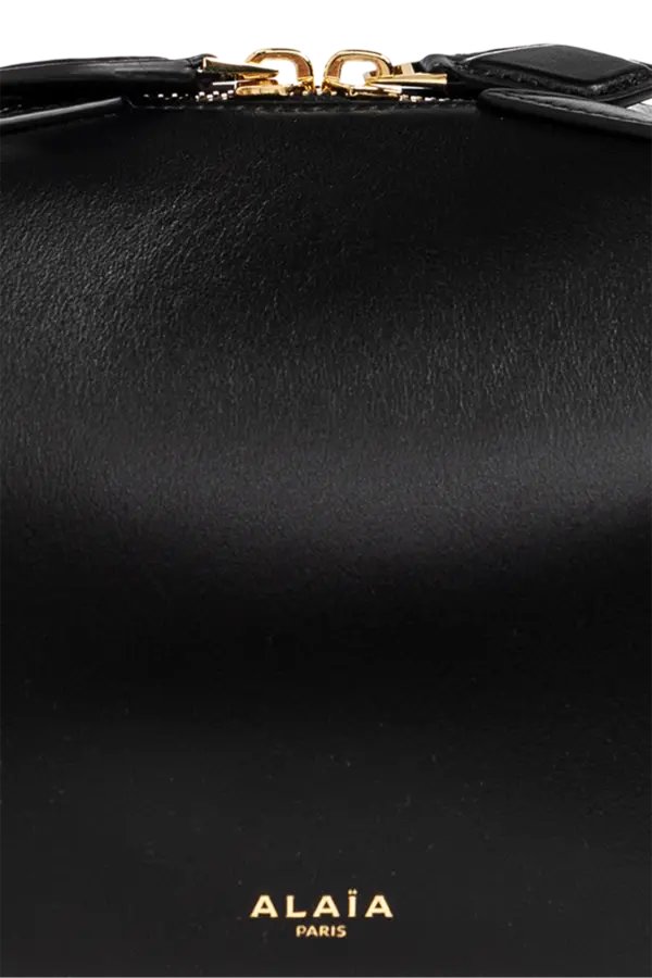 Alaïa Le Bouledogue Small Bag