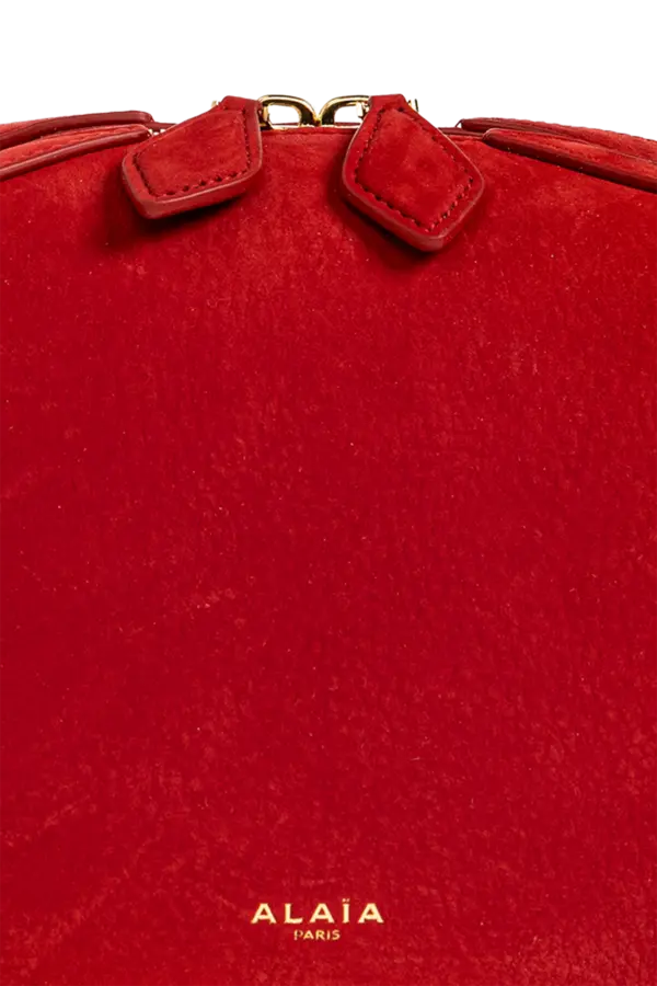 Alaïa Le Bouledogue Small" Bag