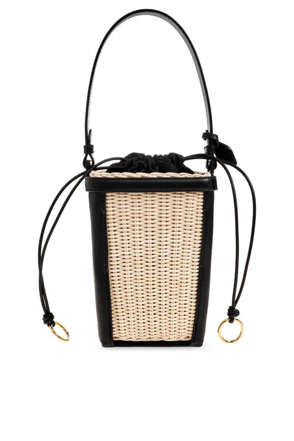 Alaïa Rattan Bag