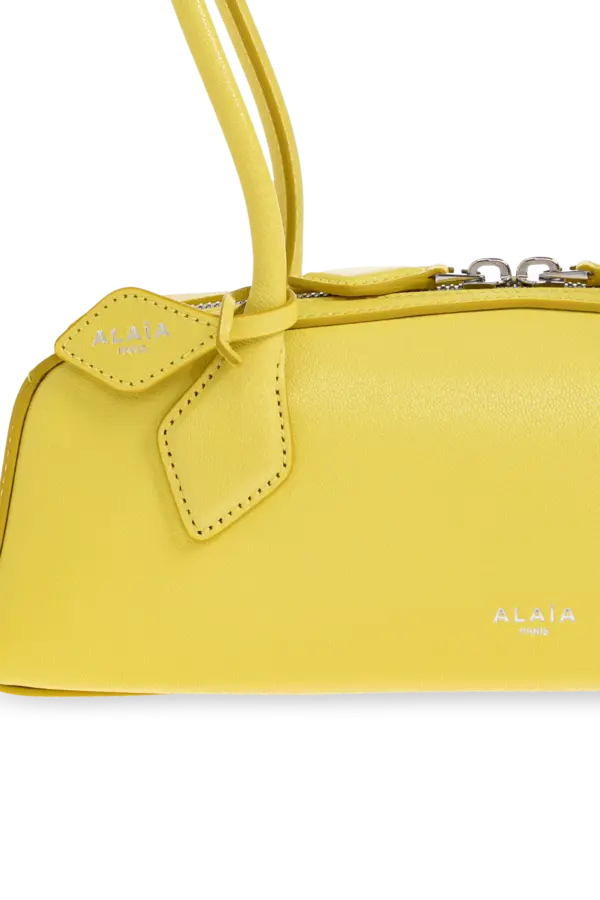 Alaïa Le Teckel Small Bag