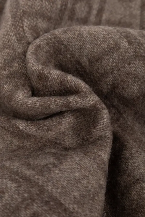 FERRAGAMO Cashmere Scarf With Monogram