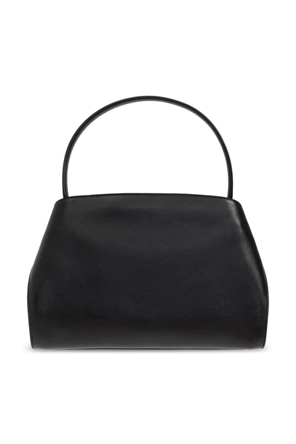 FERRAGAMO Leather Shoulder Bag