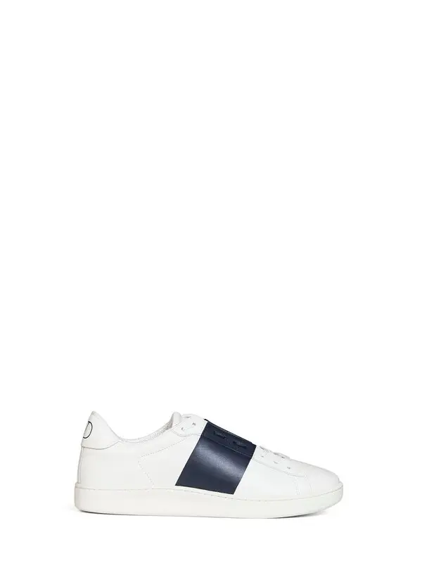 Valentino Garavani Open Royco Nappa Calfskin Sneakers - Multicolor