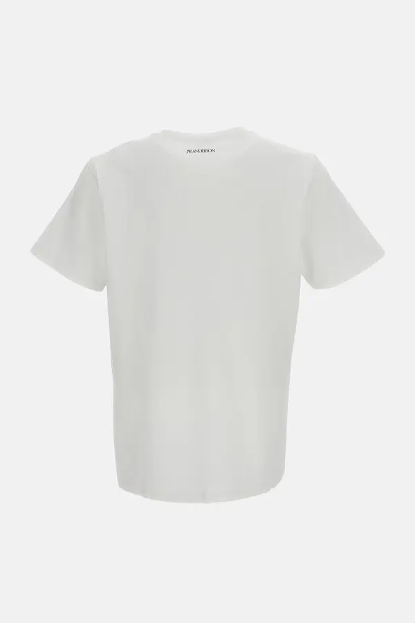 JW Anderson Printed T-shirt - Multicolor