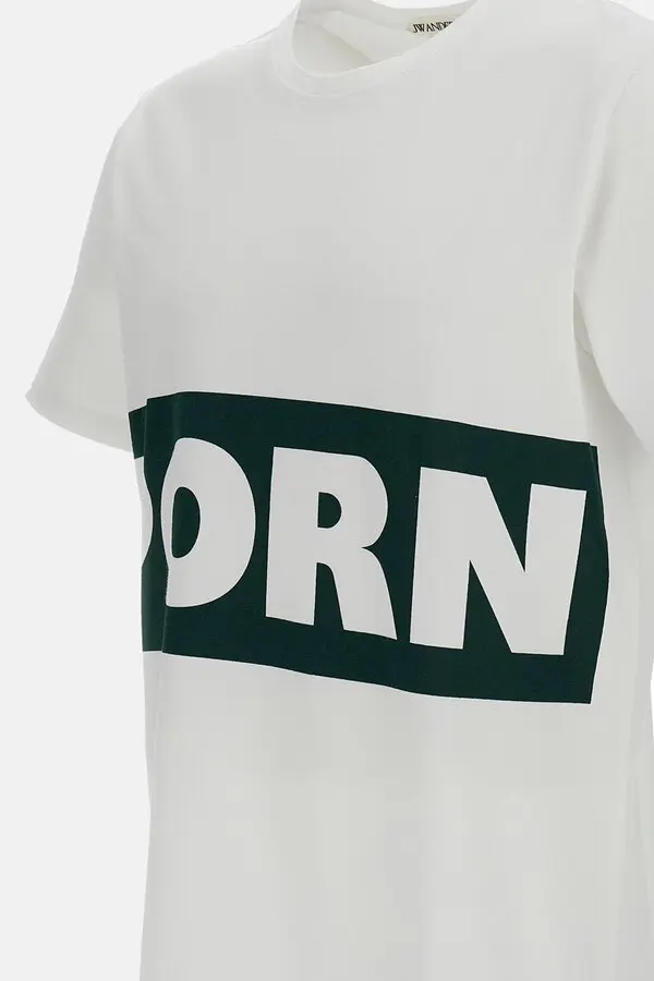 JW Anderson Printed T-shirt - Multicolor