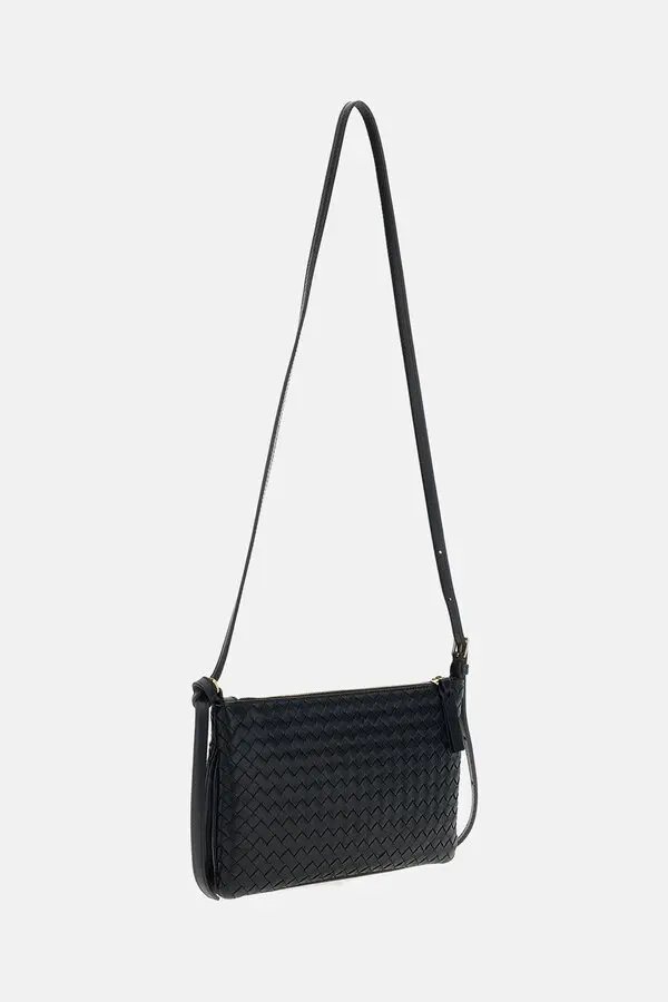 Bottega Veneta Gemelli Mini Crossbody Bag