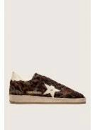 GOLDEN GOOSE Ball Star Sneakers - Multicolor