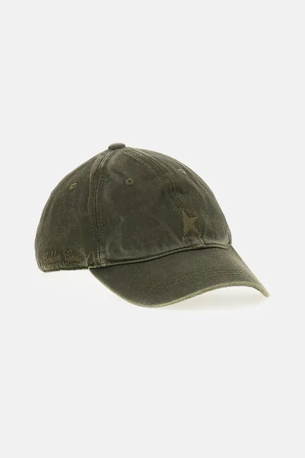 GOLDEN GOOSE Baseball Cap - Multicolor