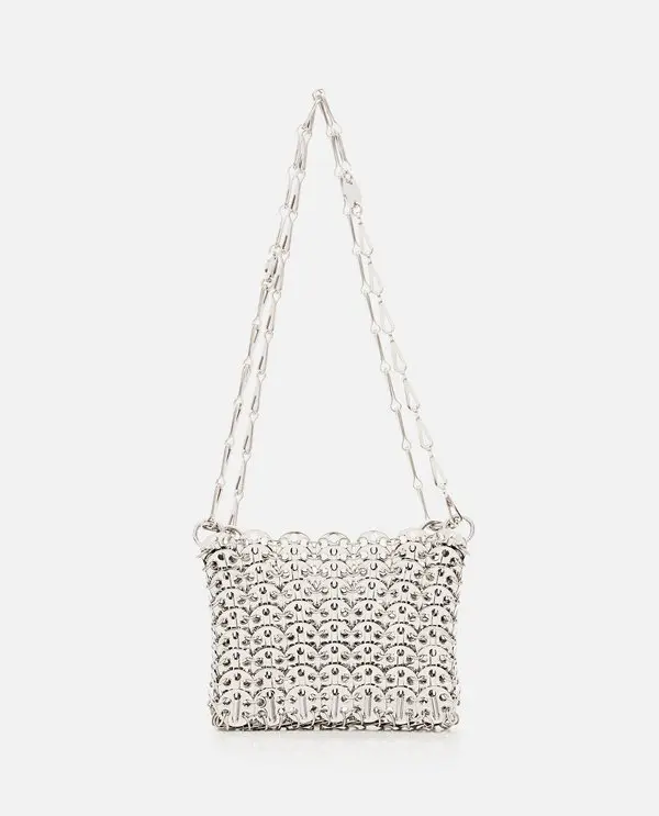 Rabanne 1969 Nano Shoulder Bag - Multicolor