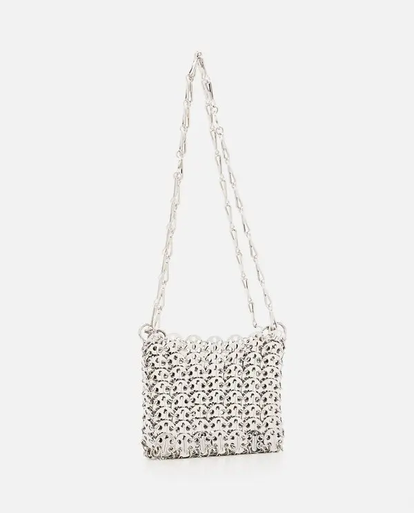 Rabanne 1969 Nano Shoulder Bag - Multicolor
