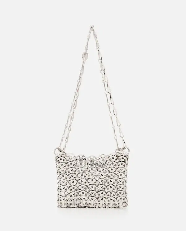 Rabanne 1969 Nano Shoulder Bag - Multicolor