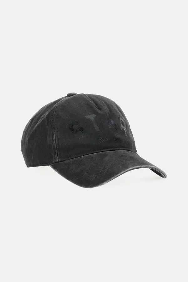 GOLDEN GOOSE Baseball Cotton Cap