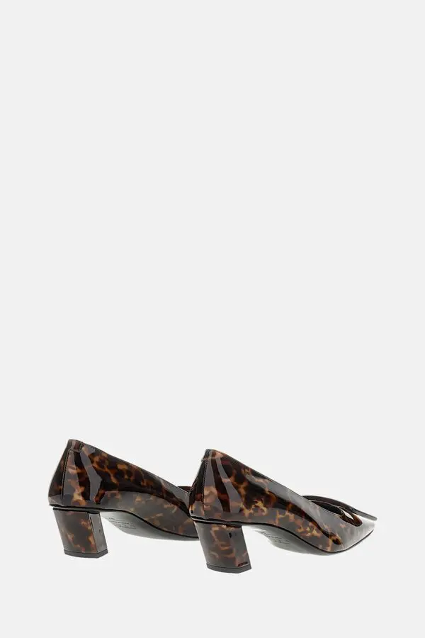 ROGER VIVIER Buckled High Heel Shoes - Multicolor