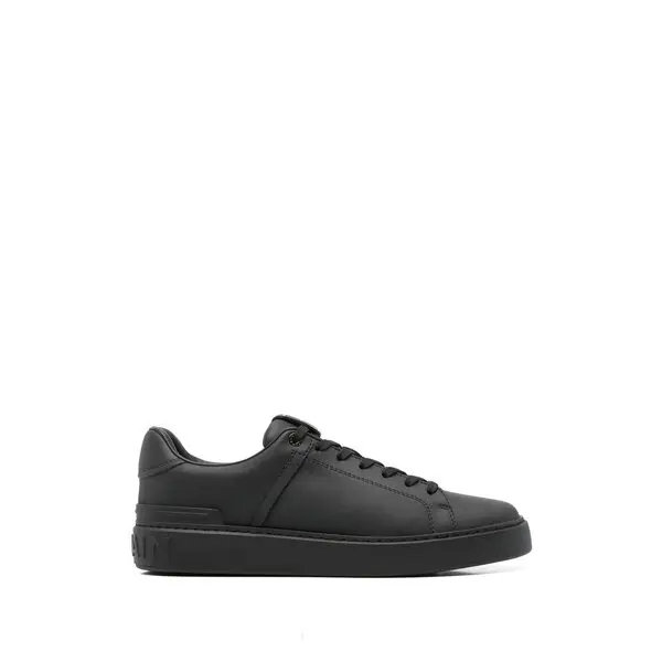 Balmain Low-top Sneakers - Black
