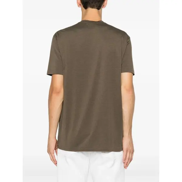 TOM FORD Polo Shirts T-shirts - Green