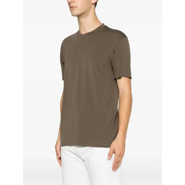 TOM FORD Polo Shirts T-shirts - Green