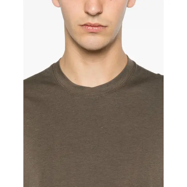 TOM FORD Polo Shirts T-shirts - Green