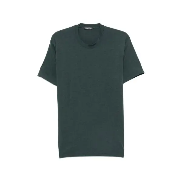 TOM FORD T-shirts & Vests T-shirts - Green
