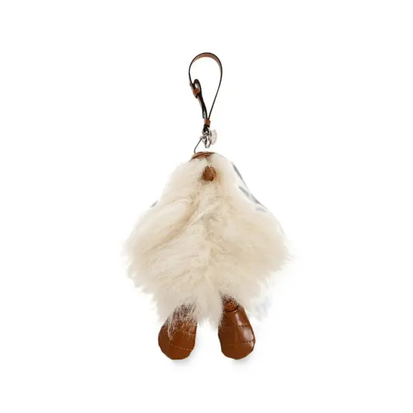Moncler Keyrings & Chains - White