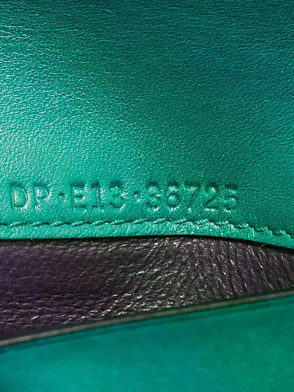 BVLGARI Serpenti Forever Continental Wallet