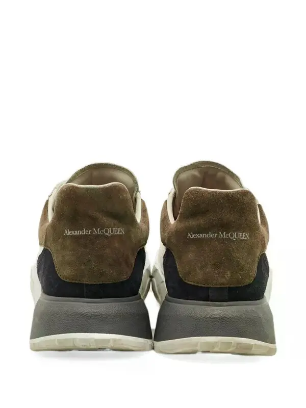 Alexander McQueen Court Low-top Sneakers