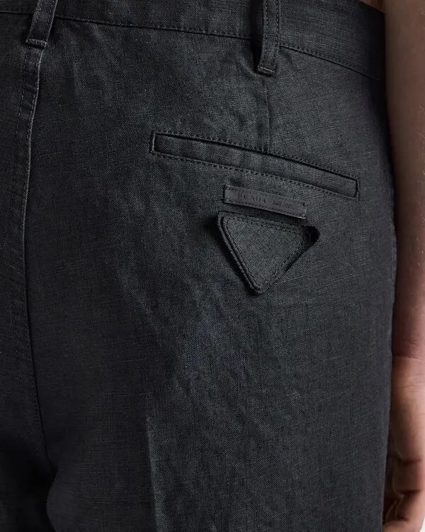 Prada Linen Pants