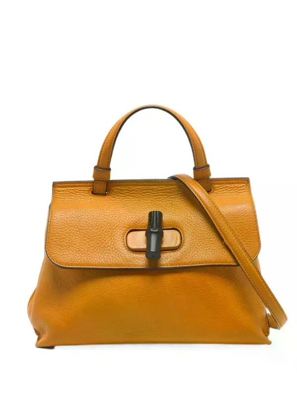 Gucci Bamboo Daily Tote Bag