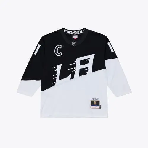 Mitchell & Ness Anze Kopitar Los Angeles Kings 2020 Power Play Jersey - Black