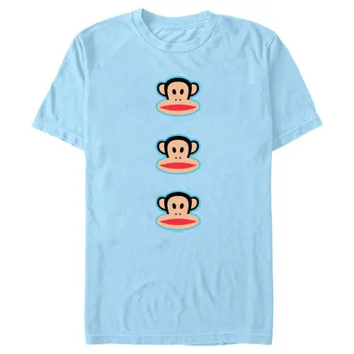 PAUL FRANK Stacked Julius Graphic T-shirt