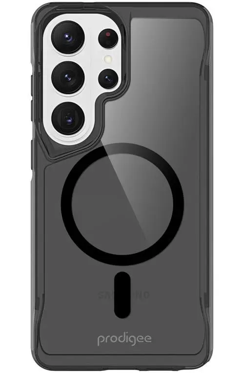 PRODIGEE Super Hero Magsafe Case For Samsung Galaxy S26 Ultra - Black