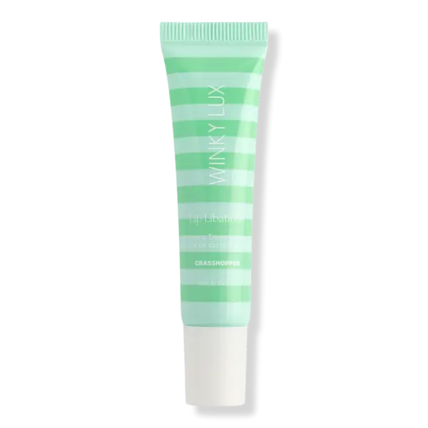 WINKY LUX Lip Libations Squalane Treatment Balm - Grasshopper