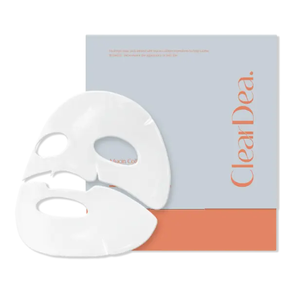 CLEARDEA. Mucin Collagen Egf Firming Fitting Mask - One-color