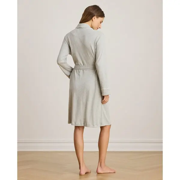 Ralph Lauren Short Shawl-collar Robe