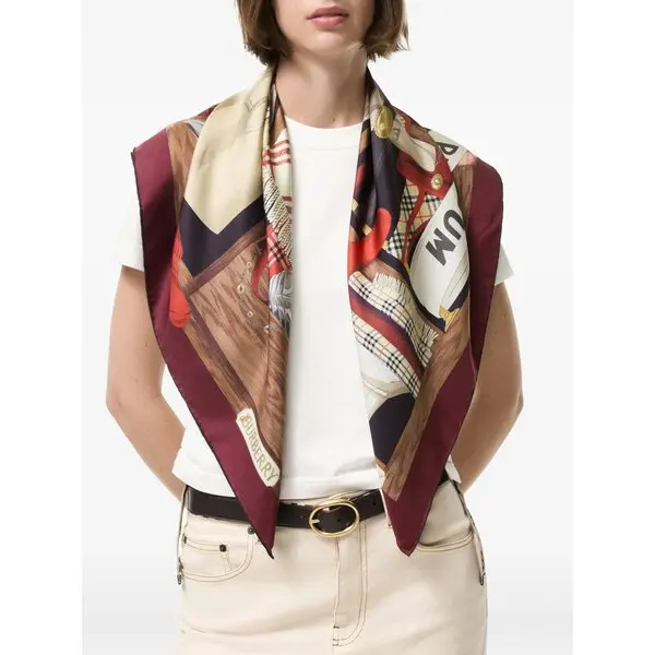 Burberry Scarves