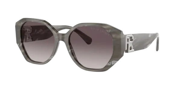 Ralph Lauren Sunglass The Juliette - Grey Gradient