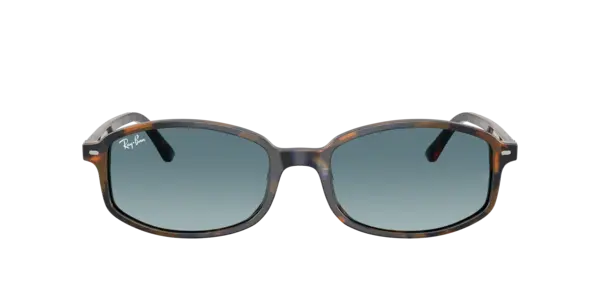 Ray-ban Sunglasses - Blue Gradient Grey