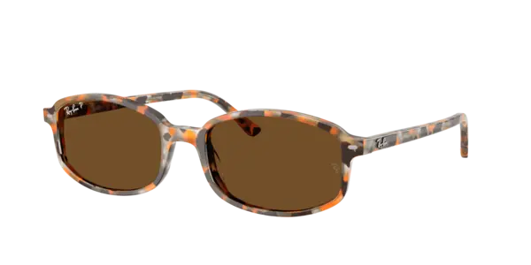 Ray-ban Sunglasses - Brown Polarized