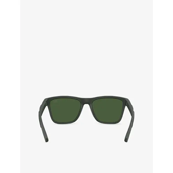 Burberry Be3169 Square Frame Injected Sunglasses