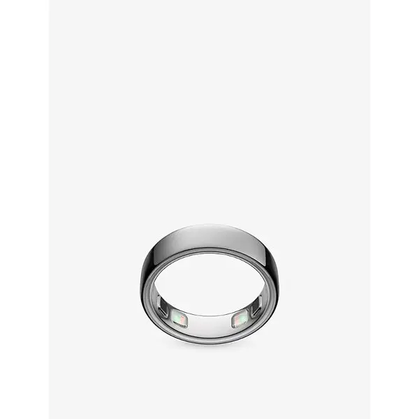 OURA Ring 5 - Silver