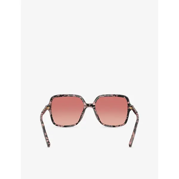 Dolce & Gabbana Square Frame Acetate Sunglasses