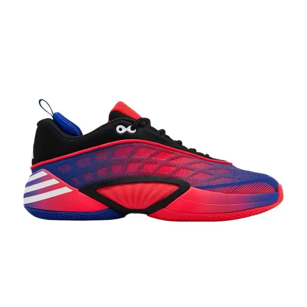 Adidas D.o.n. Issue #8 "spida-man" Athletic Sneakers