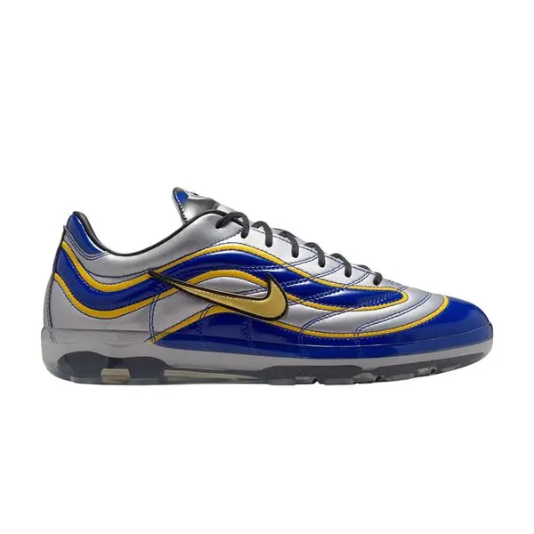 Nike Cryoshot Mercurial Vapor R9 Athletic Sneakers - Blue