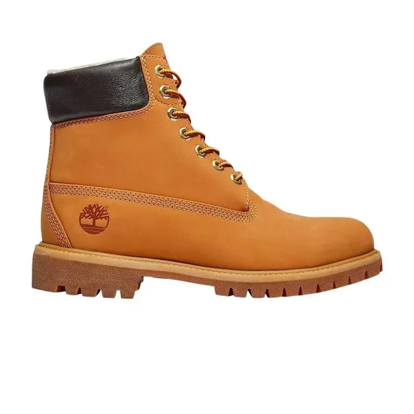 Timberland 6 Inch Premium Waterproof Boot 'wheat - Tan