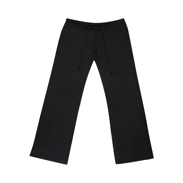 Chrome Hearts T-bar Logo Sweatpants - Black