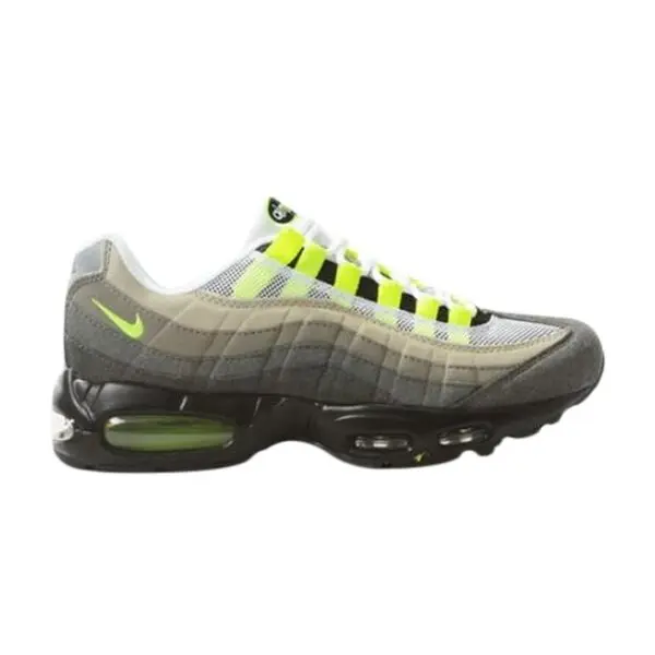Nike Air Max '95 Classic Hoa 'neon' 2005 - Grey
