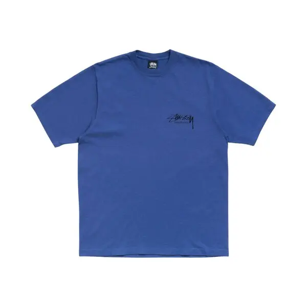 StÜssy Beach Roots Pigment Dyed Tee
