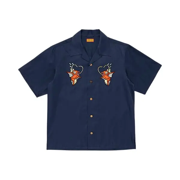 HUMAN MADE X Pokémon Made Aloha Shirt