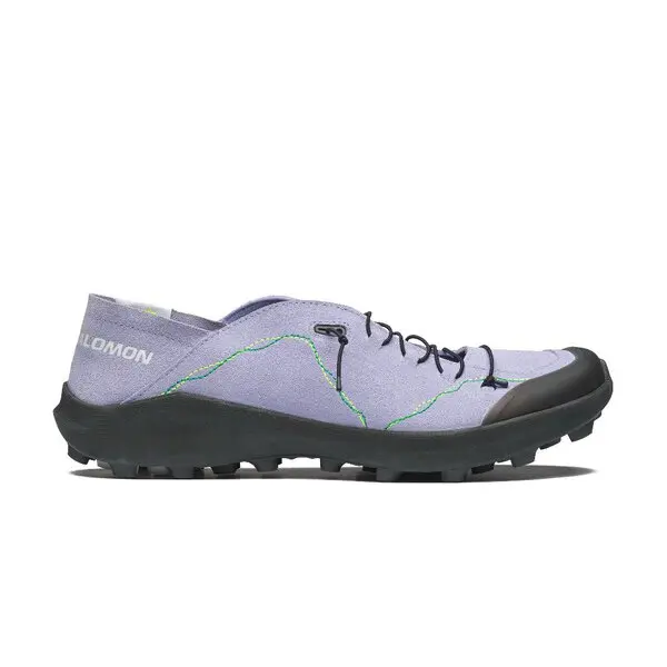 SALOMON The Broken Arm X Savát Sneakers - Blue