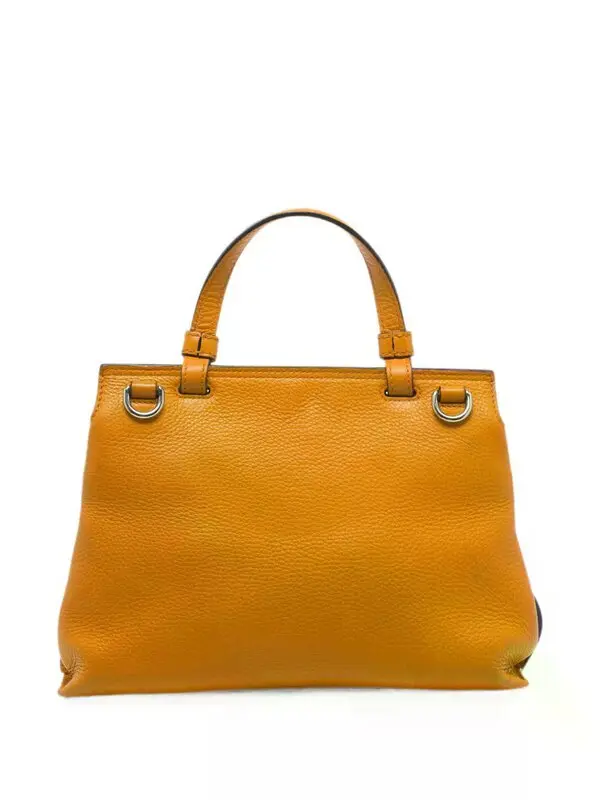 Gucci Bamboo Daily Tote Bag