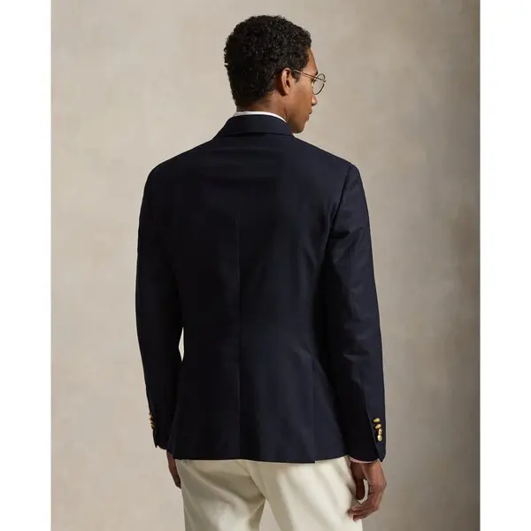 Ralph Lauren The Iconic Doeskin Blazer